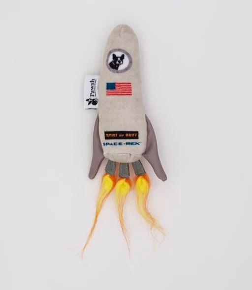 SpaceRex Starship Rocket Toy | Best Dog Supplies & Grooming in Boston